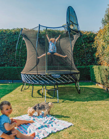 We Reveal the Best 10 ft Trampolines to Buy This Year