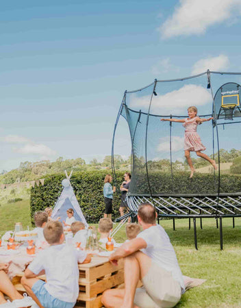10 ft vs. 12 ft Trampolines: Which One Is Right for You?