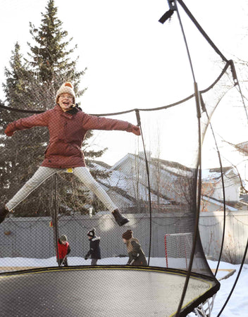 How to Winterize a Trampoline | Expert Maintenance Tips