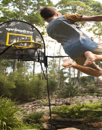 5 Best Trampoline Basketball Hoops for 2025 (Updated)