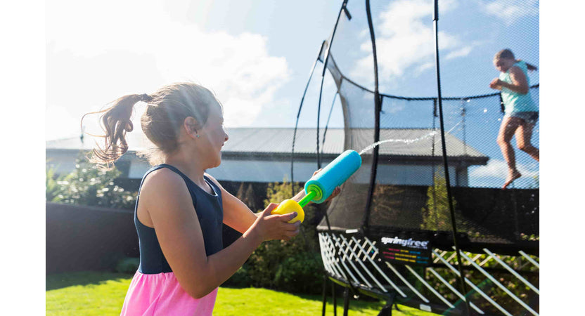 5 Benefits of Trampolines for Kids on the Autism Spectrum