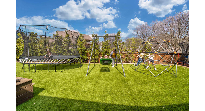 16 Mind-Blowing Backyard Playground Ideas for Peak Inspiration