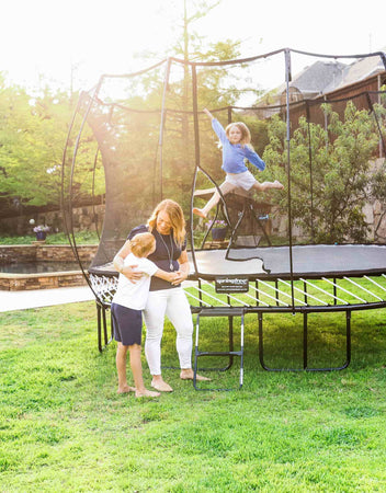 8 Backyard Trampoline Ideas to Transform Your Outdoor Space