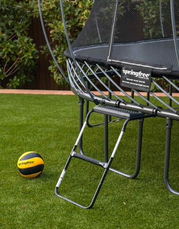 The 4 Best High Weight Capacity Trampolines of 2025