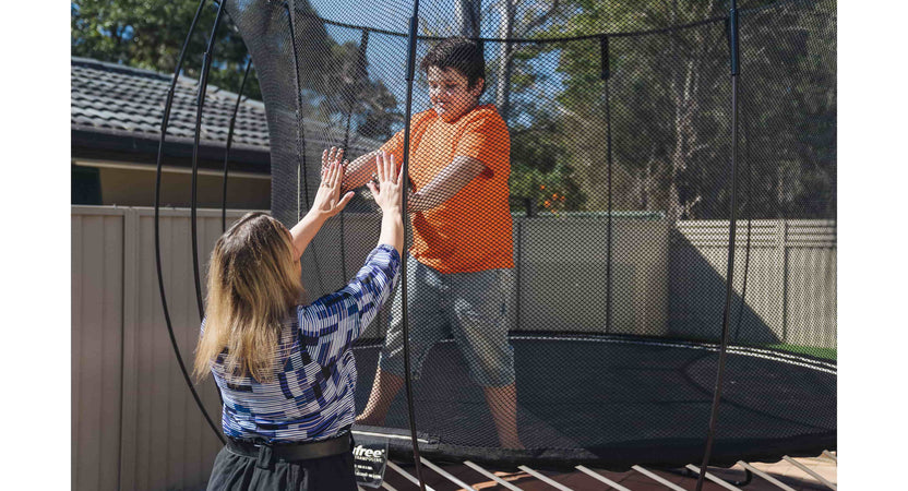 5 Best Trampolines for Children On the Autism Spectrum