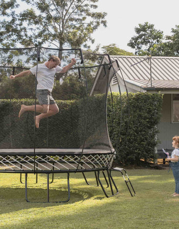 The 6 Best Trampolines for Adults This Year (Expert Picks)