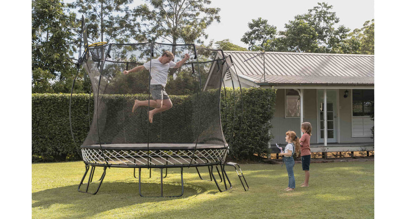 The 6 Best Trampolines for Adults This Year (Expert Picks)