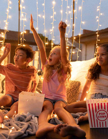 How to Throw the Best Trampoline Sleepover (10 Epic Ideas!)