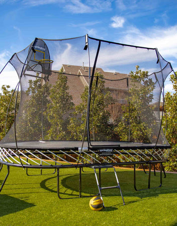 29 Surprising Trampoline Facts You Never Knew