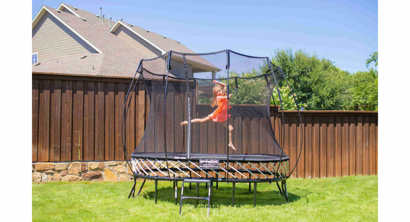 We Broke Down Trampoline Prices From Each Major Brand (2025)