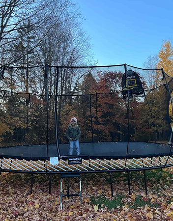 Tips for Buying a Trampoline On Sale | How to Get the Best Deals