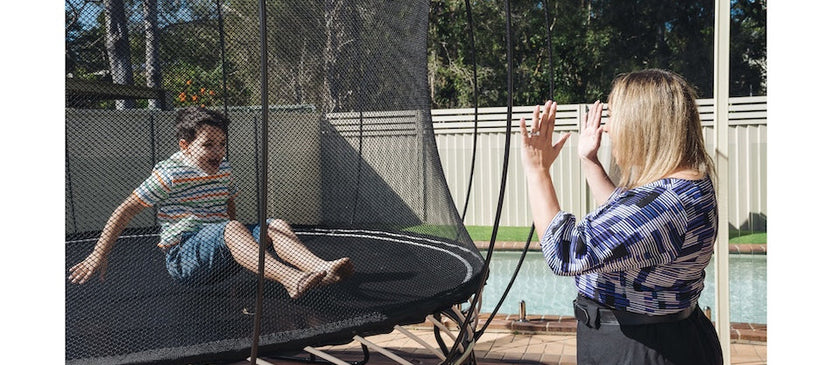 The Profound Benefits of Trampolines for ADHD