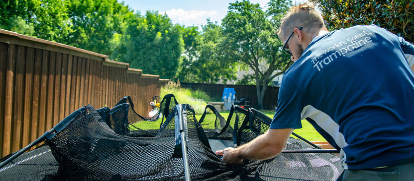 Springfree Trampoline Assembly: 7 Essential Tips to Install