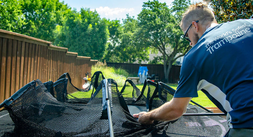 Springfree Trampoline Assembly: 7 Tips to Install – Springfree ...