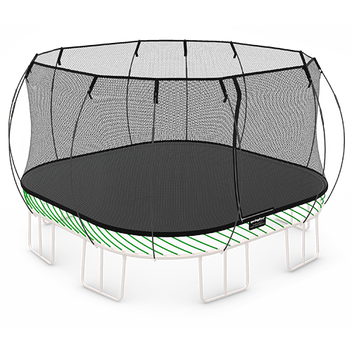Custom Trampolines - Pick Your Color | Springfree® Trampoline