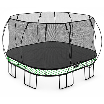 Springless Trampolines and Accessories | Springfree® Trampoline