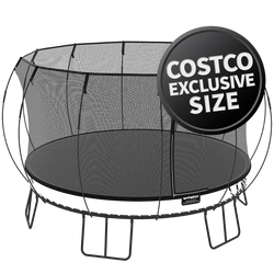 Jumbo Oval Trampoline - 12ftx19ft | Springfree® Trampolines